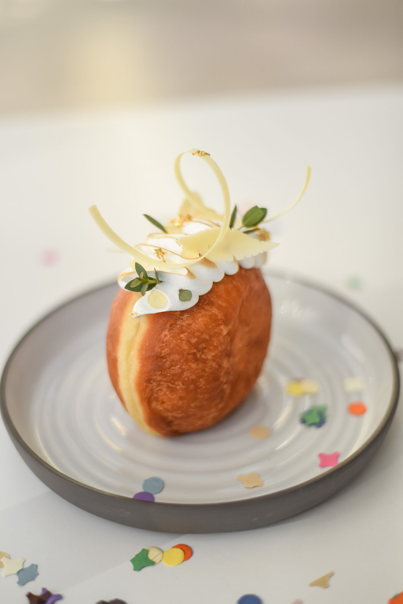 Krof iz Cafè Centrala v Portorožu osvojil 2. mesto na natečaju "Naj ...