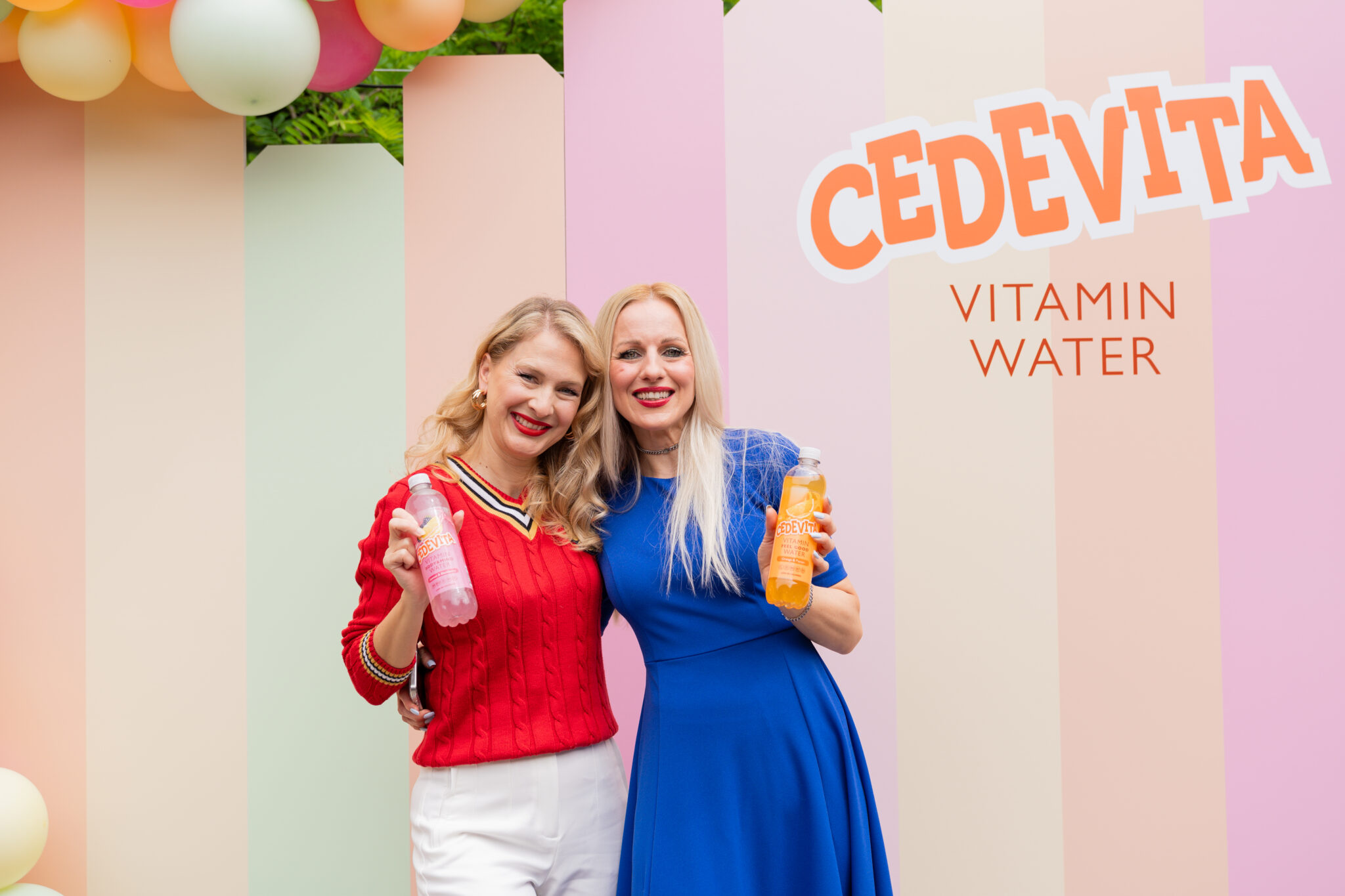 Cedevita je predstavila dva nova okusa vitaminske vode - Body&mind in ...