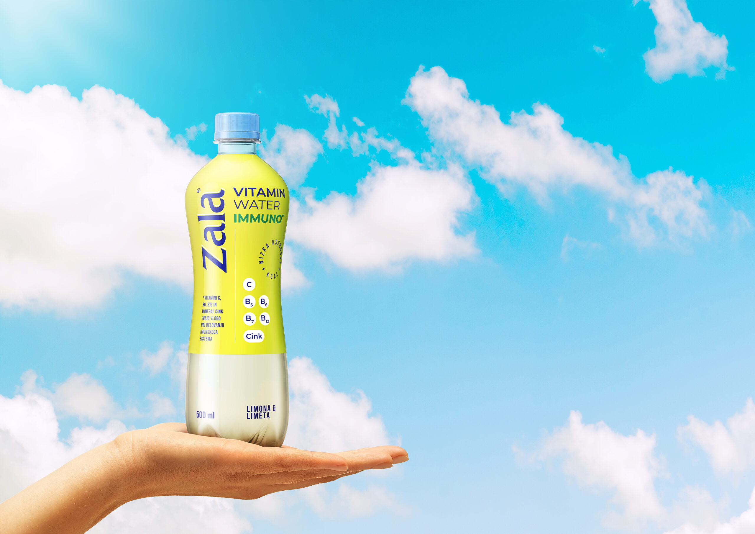 Zala predstavlja nove vitaminske vode - Žurnal24 priporoča