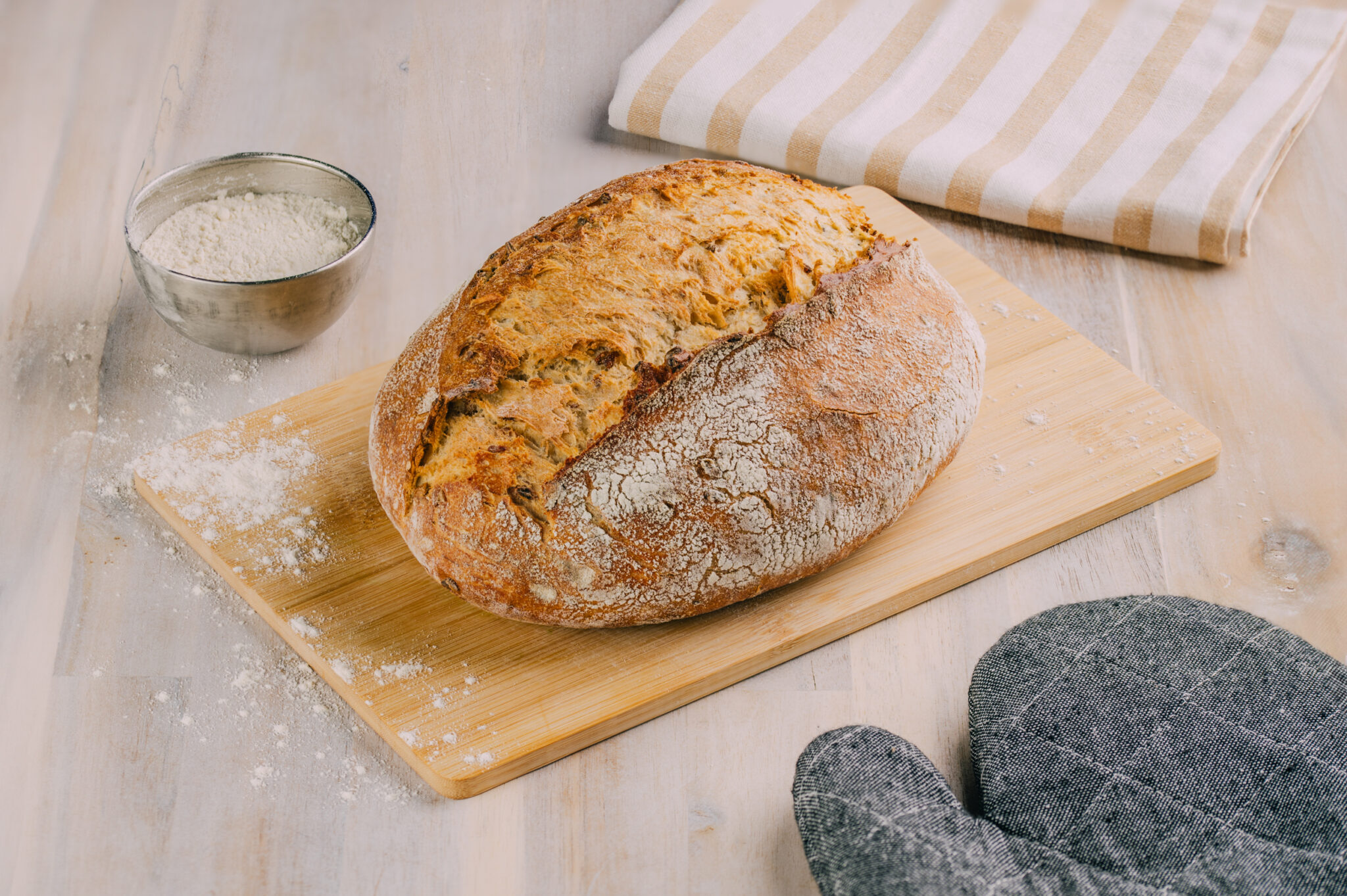 Mlinar ima v ponudbi najbolj priljubljen kruh na svetu - Žurnal24 priporoča