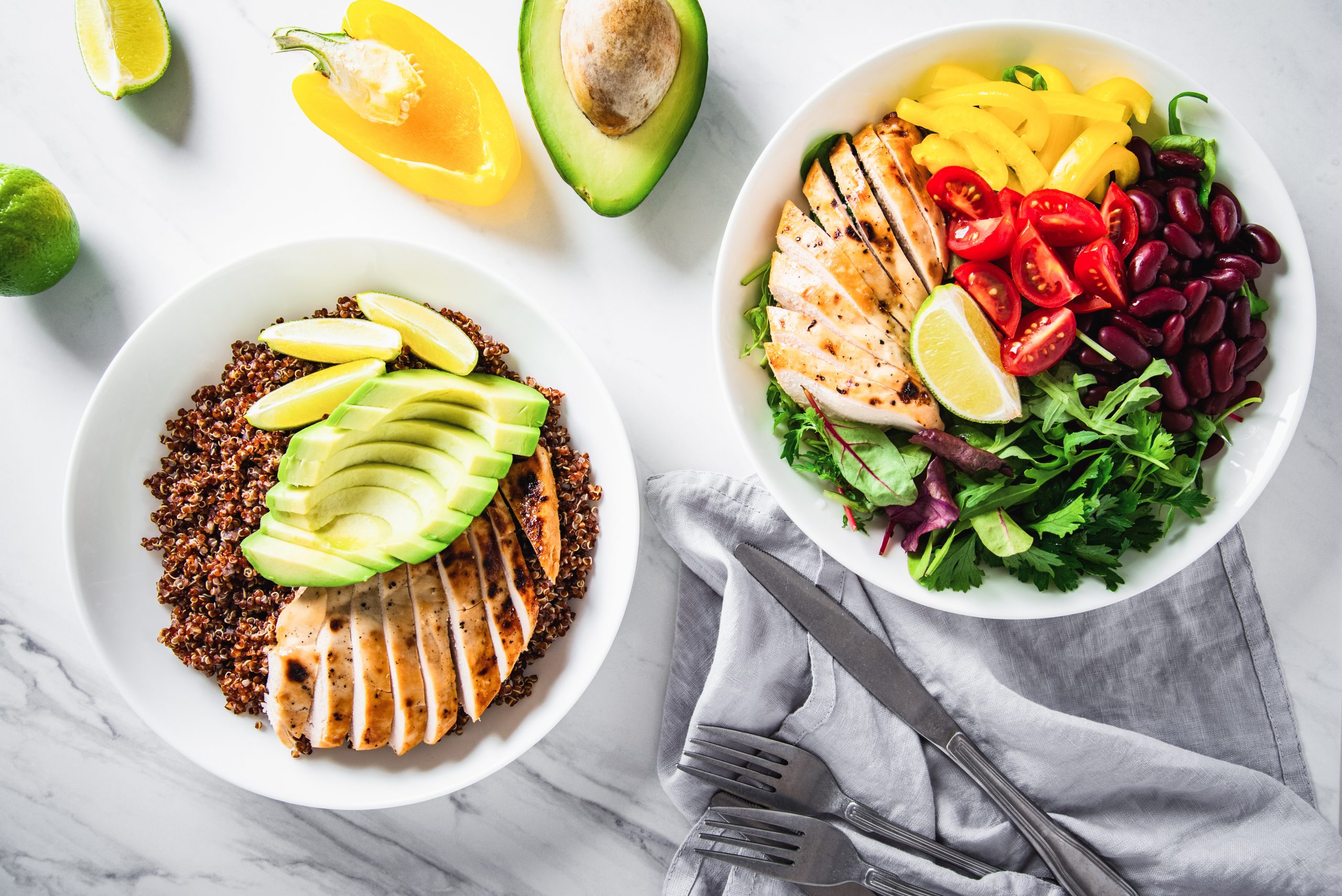 Odlični nasveti, kako lahko med prazniki ohranite zdrave prehranske ...