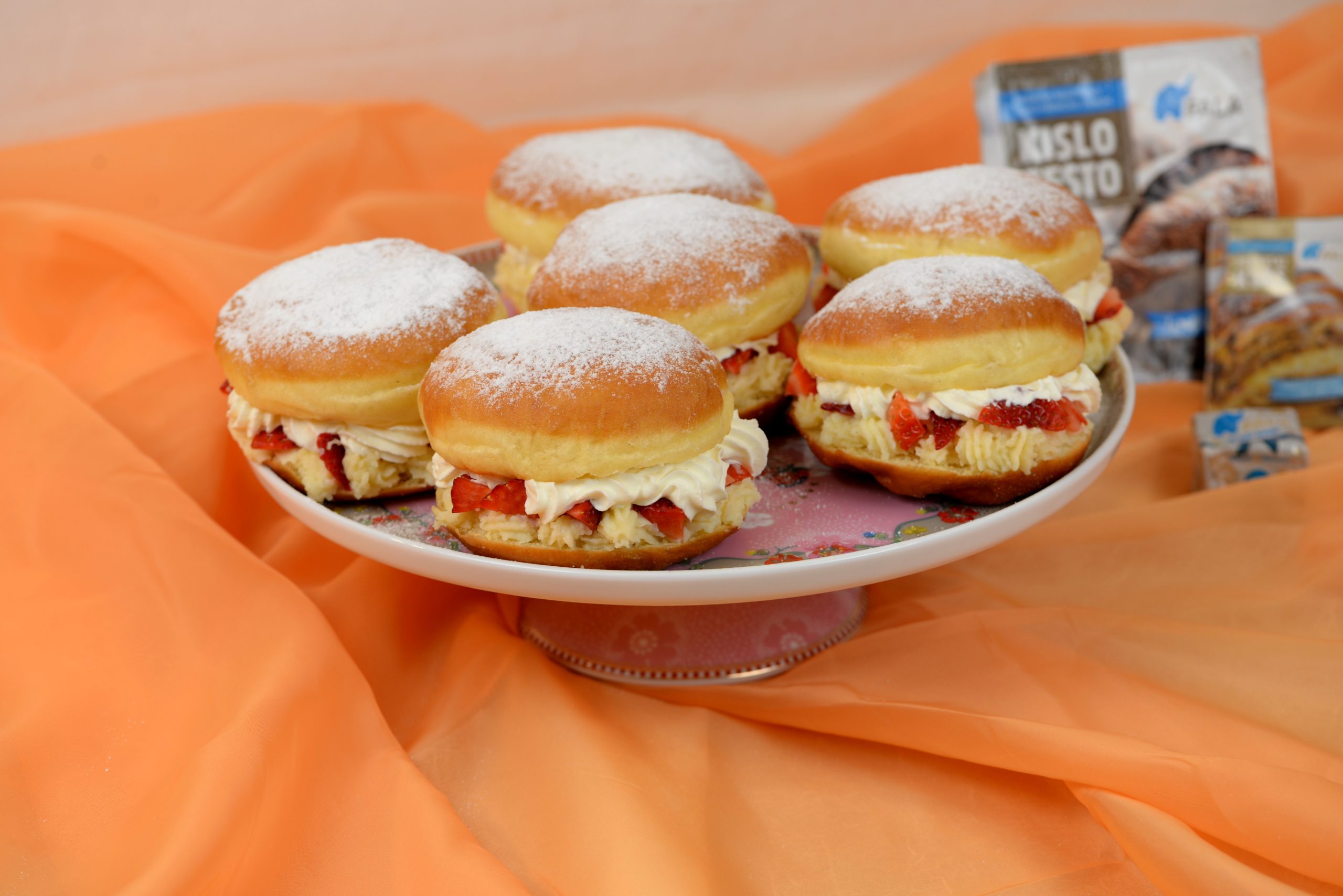 Berlinski krofi - Žurnal24 priporoča