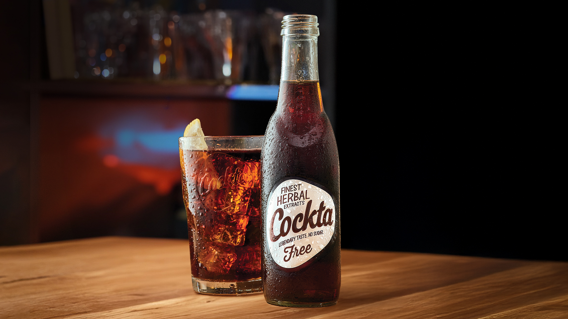 Cockta Free zdaj tudi brez aspartama - Žurnal24 priporoča