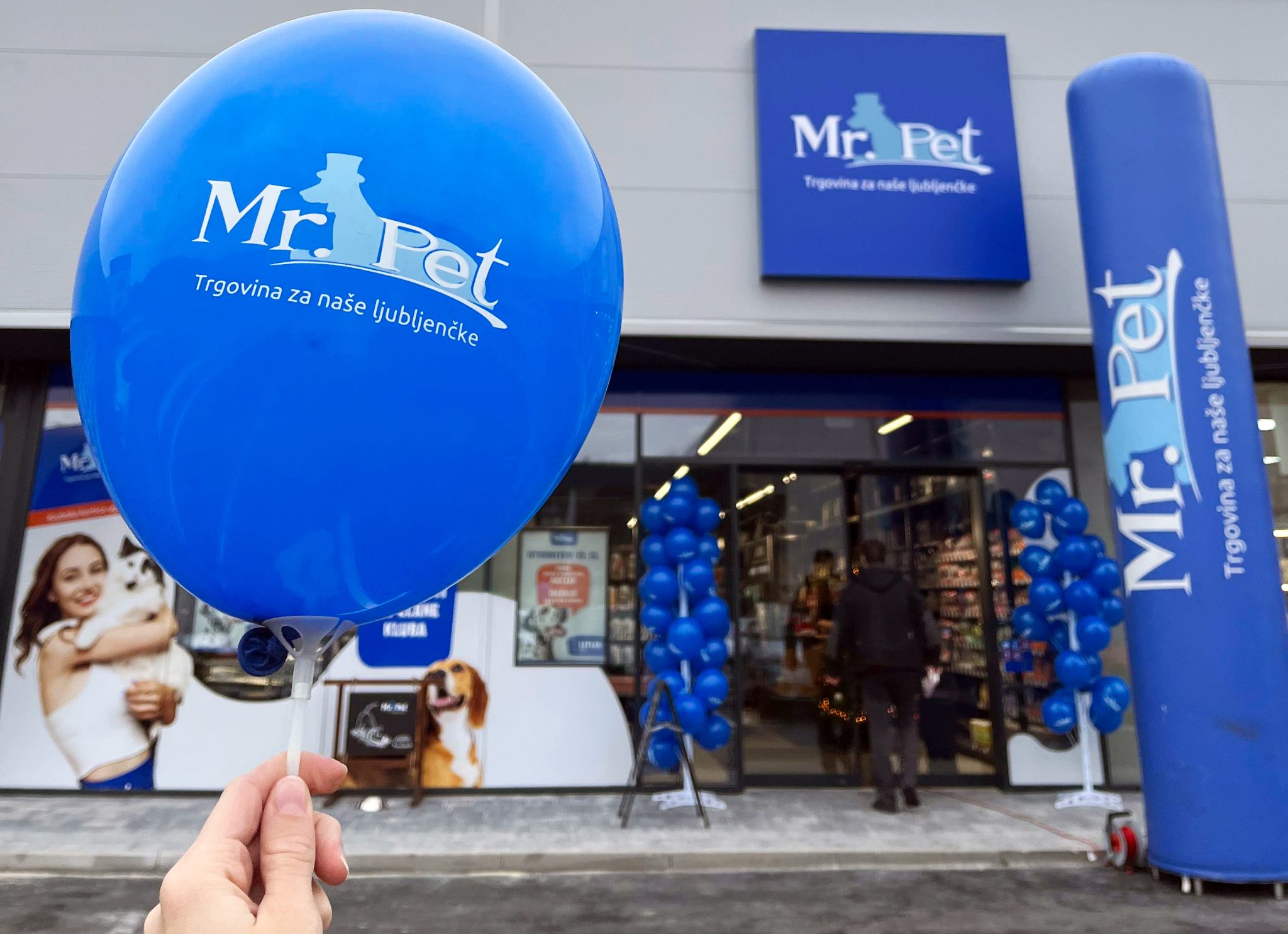 Zakaj vedno več skrbnikov živali kupuje pri Mr.Pet - Žurnal24 priporoča