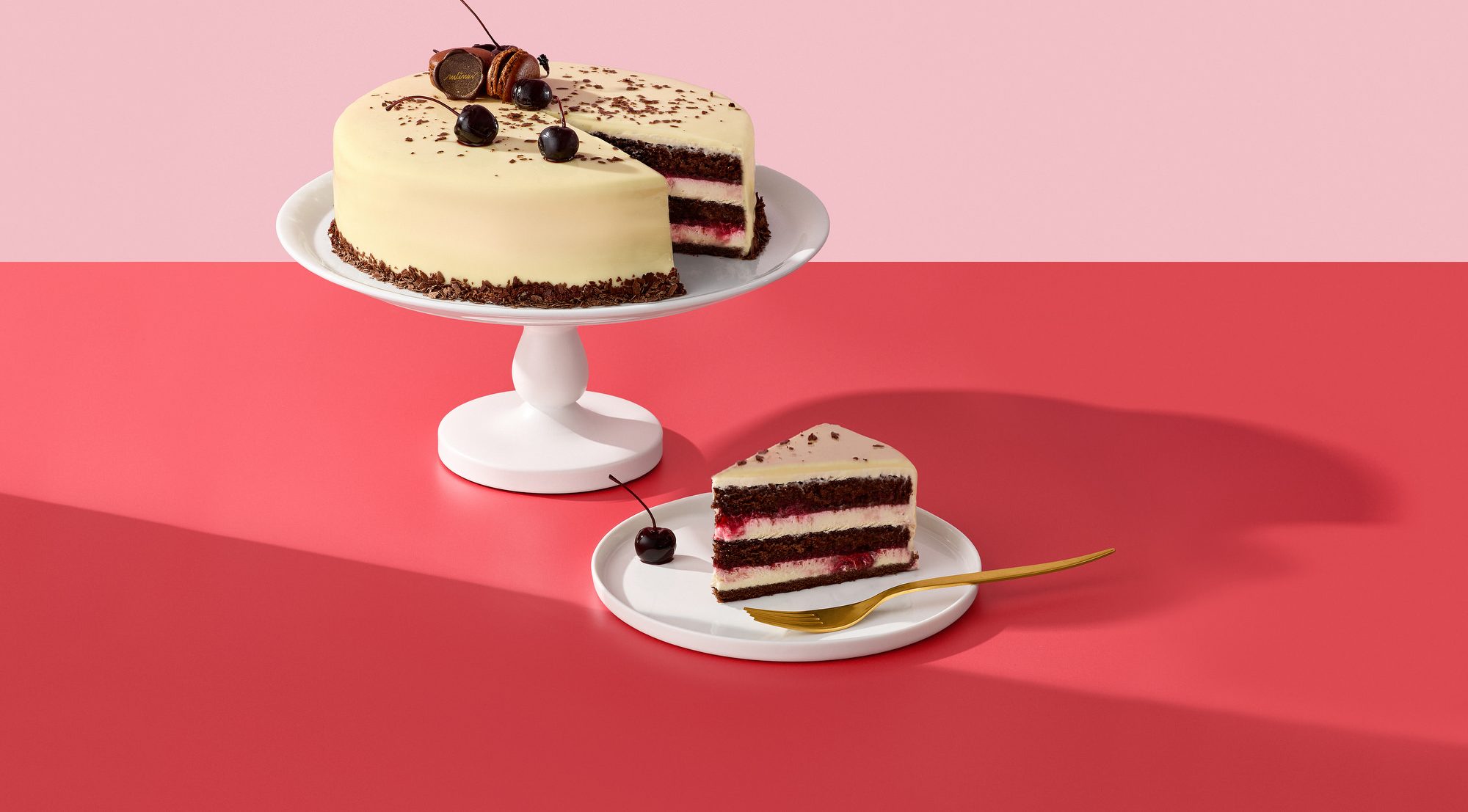 Torte: Mlinar predstavlja novo linijo premium tort - Žurnal24 priporoča
