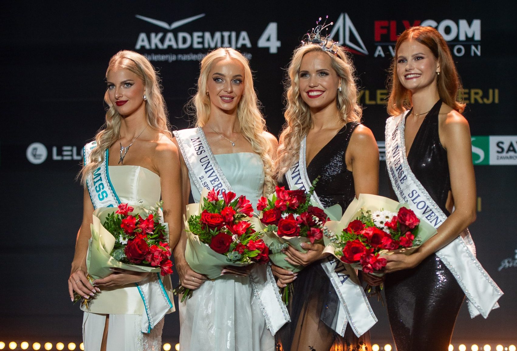 Kdo je v resnici naša Miss Universe Hana Klaut? - Žurnal24 priporoča